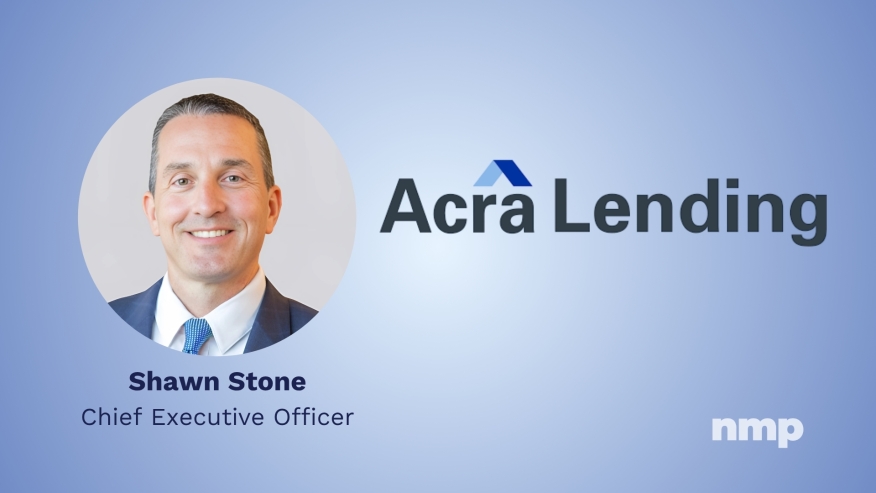 New CEO At Acra Lending – NMP